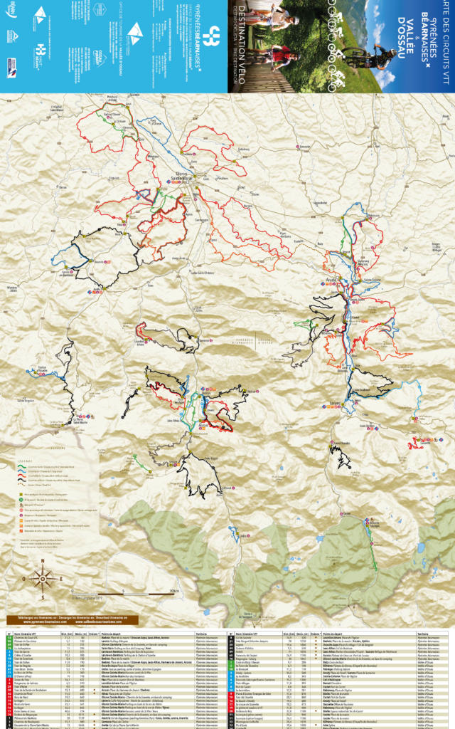 VTT | Site officiel des Pyrénées Béarnaises