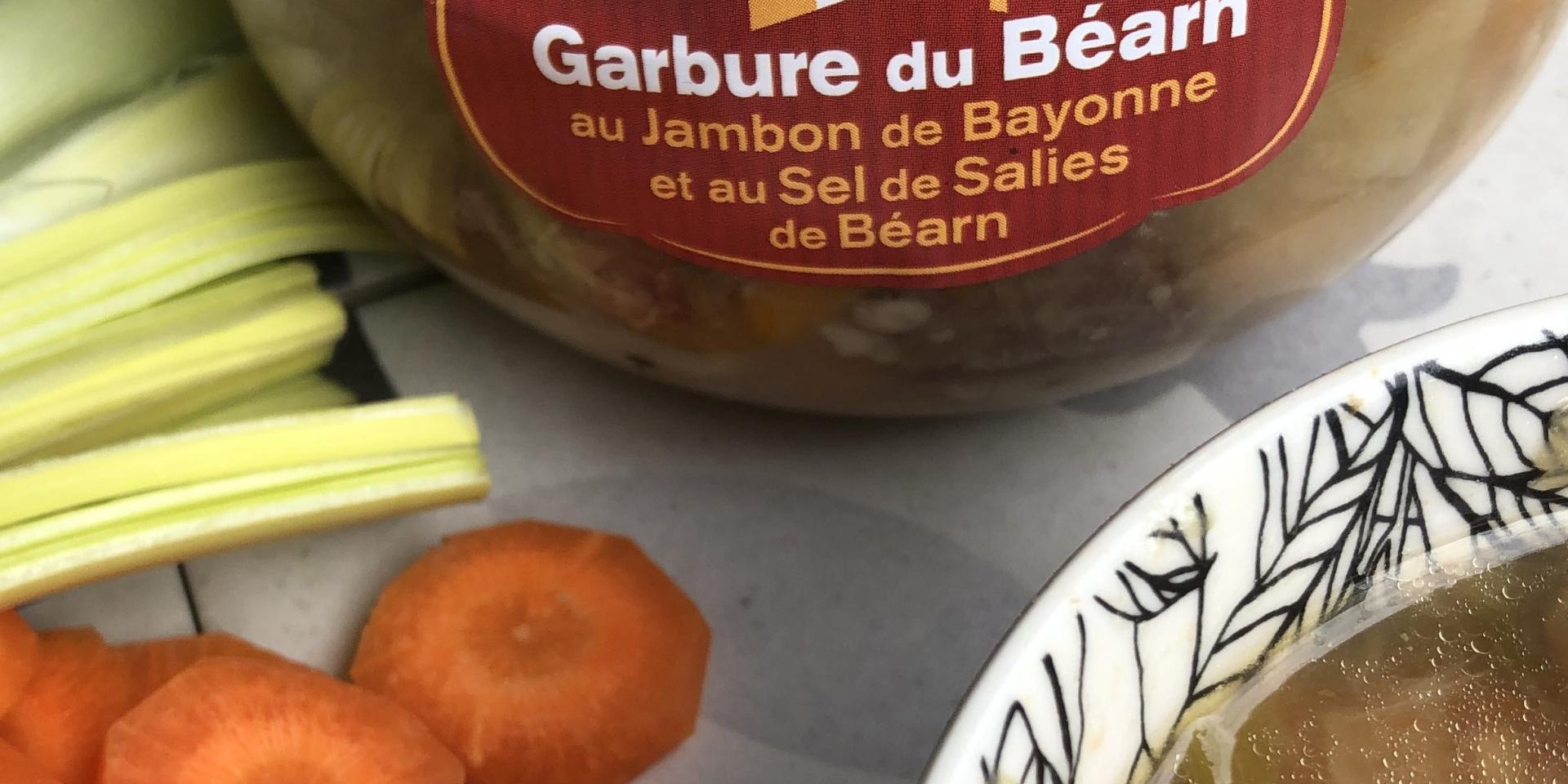 Recette de la garbure béarnaise : Soupe traditionnelle Pyrénées Béarnaises