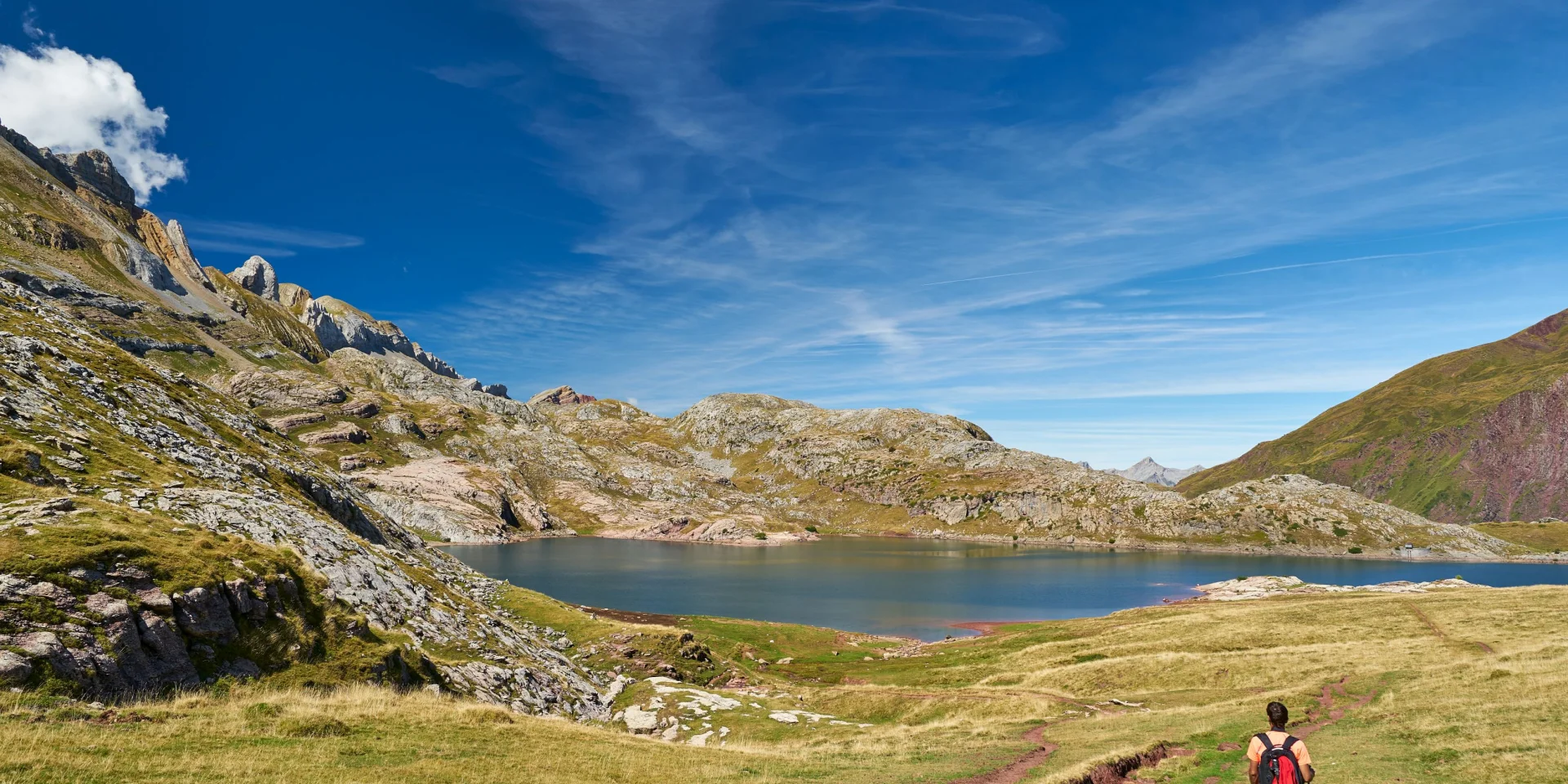 Les lacs des Pyrénées | Site officiel des Pyrénées Béarnaises